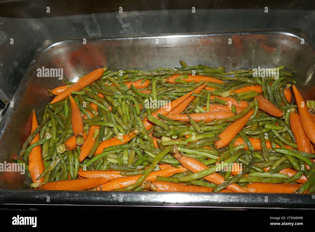 Buena Park, California, USA 4th October 2023 Pre-Scare Boo Fet Dinner ...