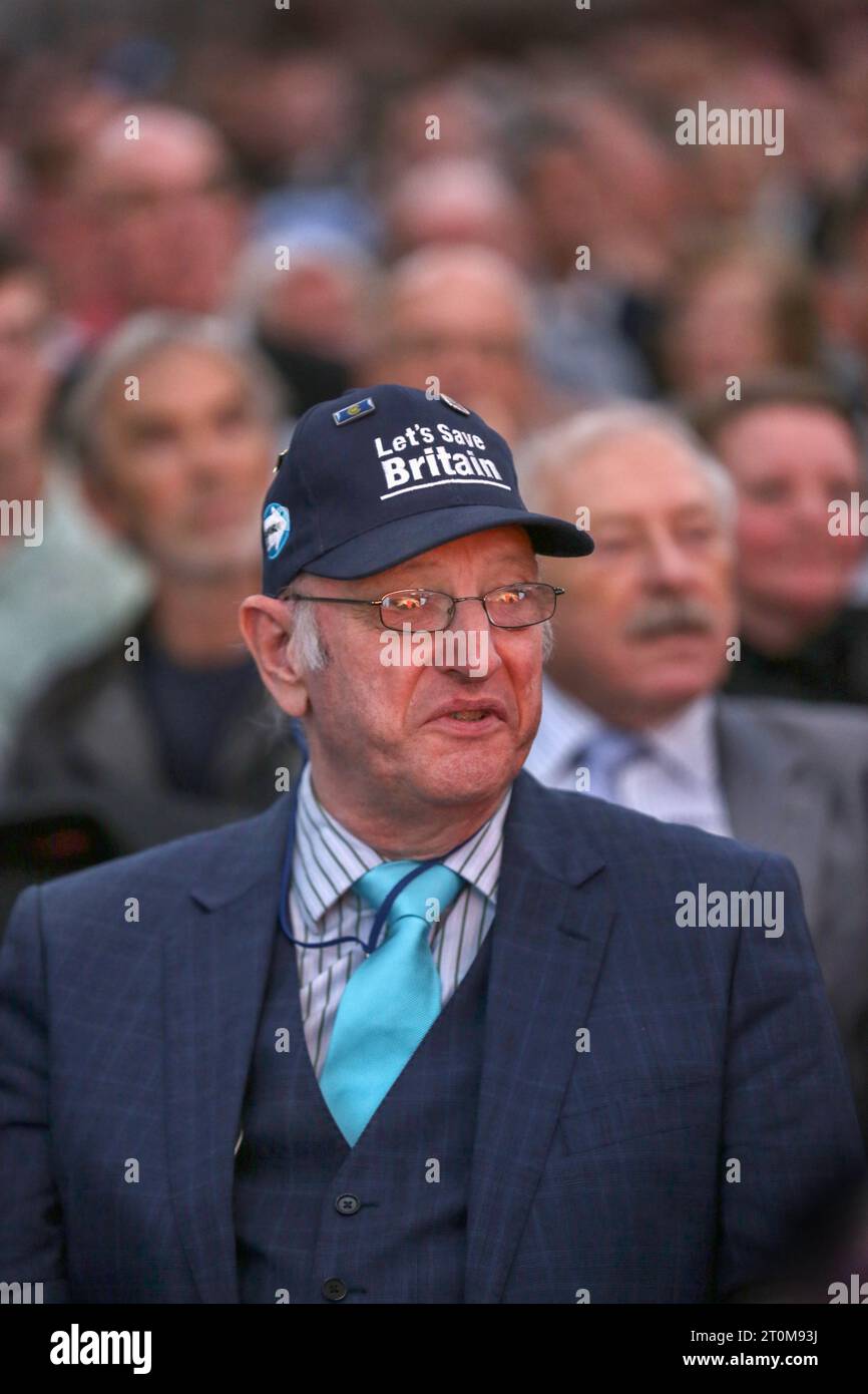 Lets save britain hi-res stock photography and images - Alamy