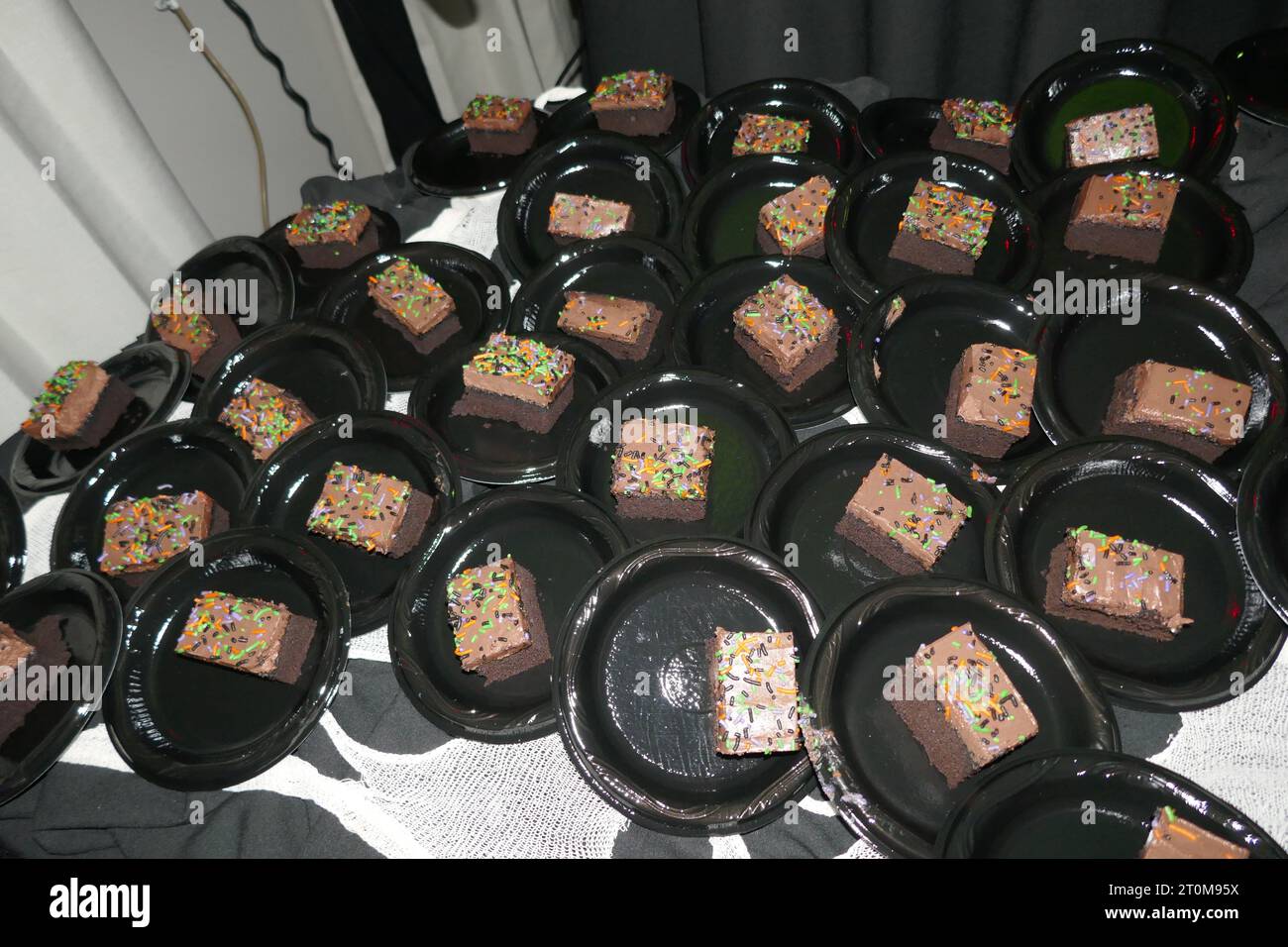 Buena Park, California, USA 4th October 2023 Pre-Scare Boo Fet Dinner ...