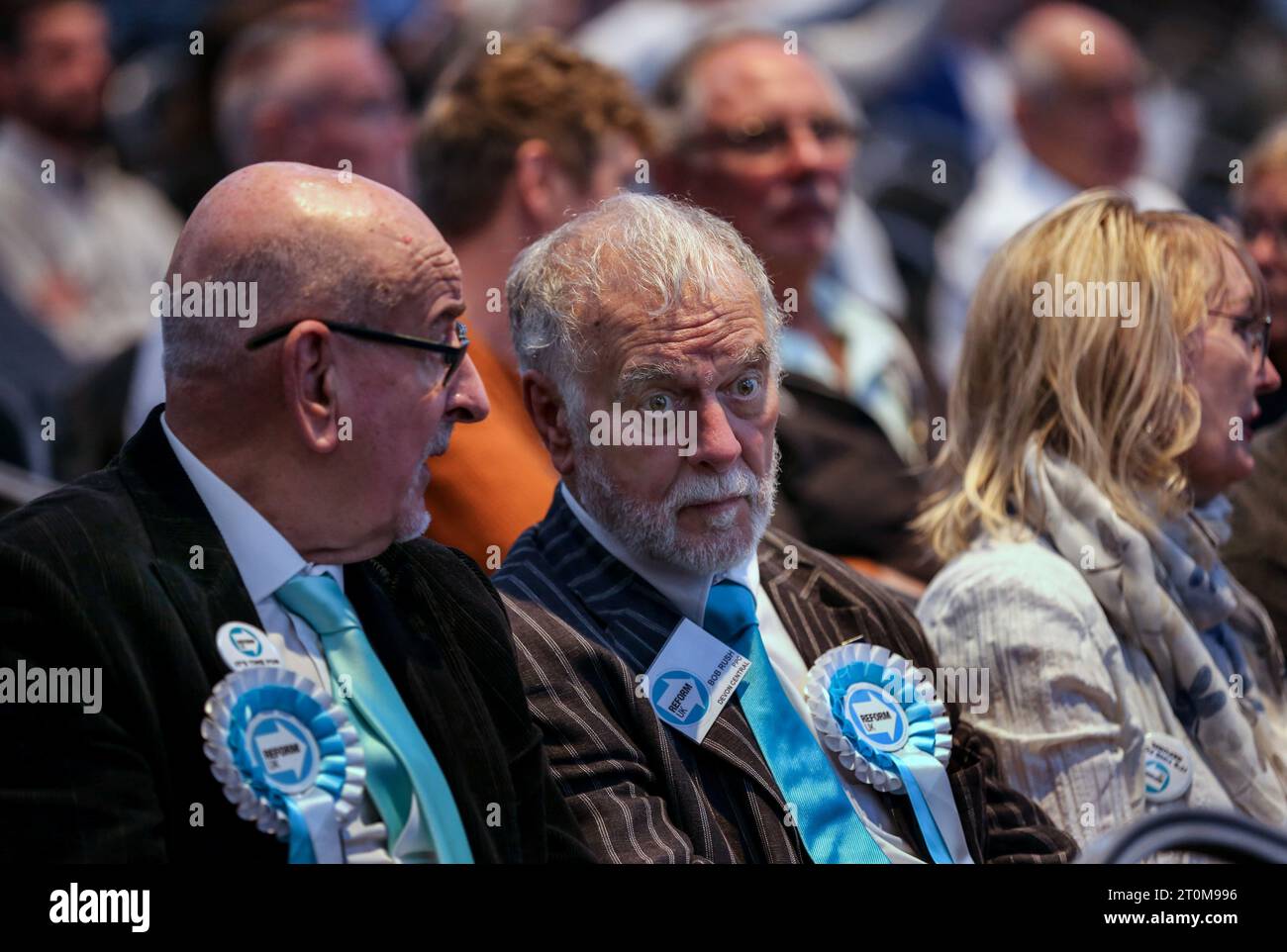 General election uk rosettes hi-res stock photography and images - Alamy