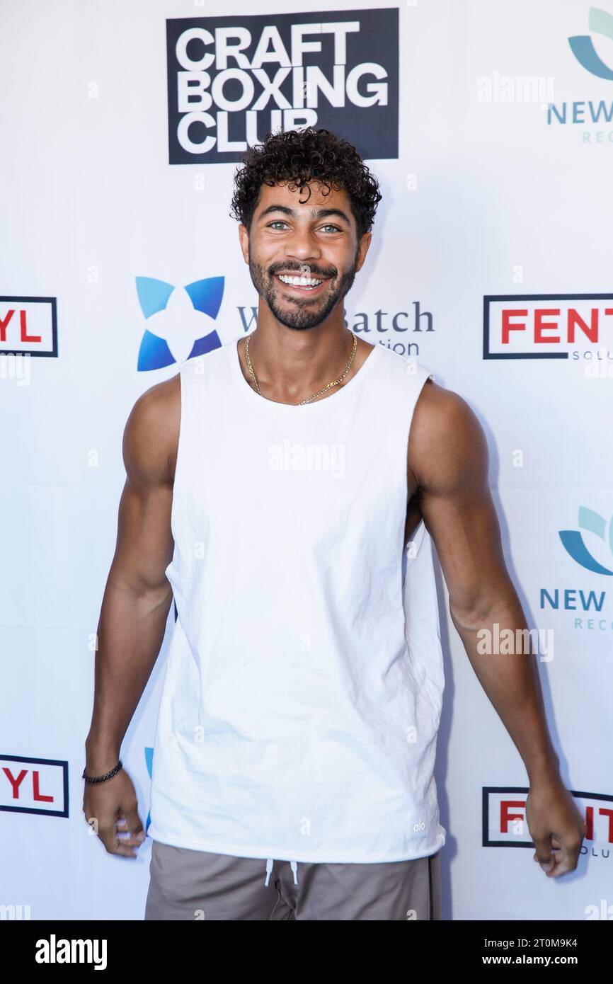 Isaiah harmison hi-res stock photography and images - Alamy