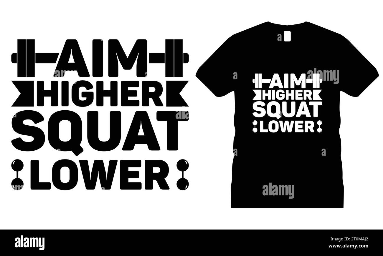 Funny Gym Tshirt Design Typography Fitness Graphic Workout Weight Shirt ...