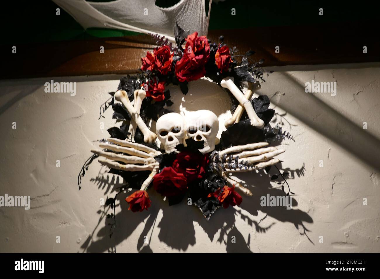 Buena Park, California, USA 4th October 2023 Pre-Scare Boo Fet Dinner ...