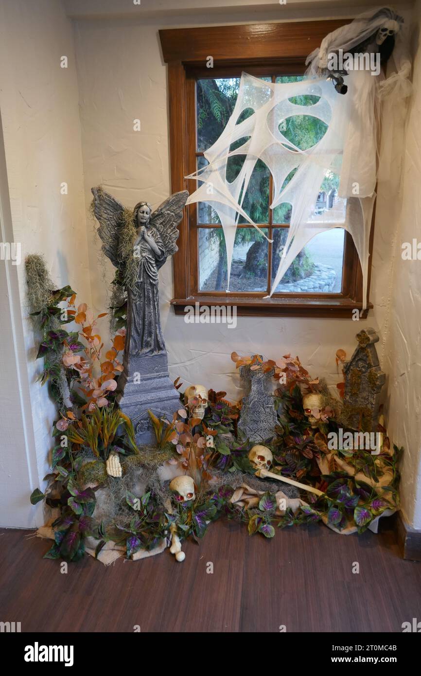 Buena Park, California, USA 4th October 2023 Pre-Scare Boo Fet Dinner ...