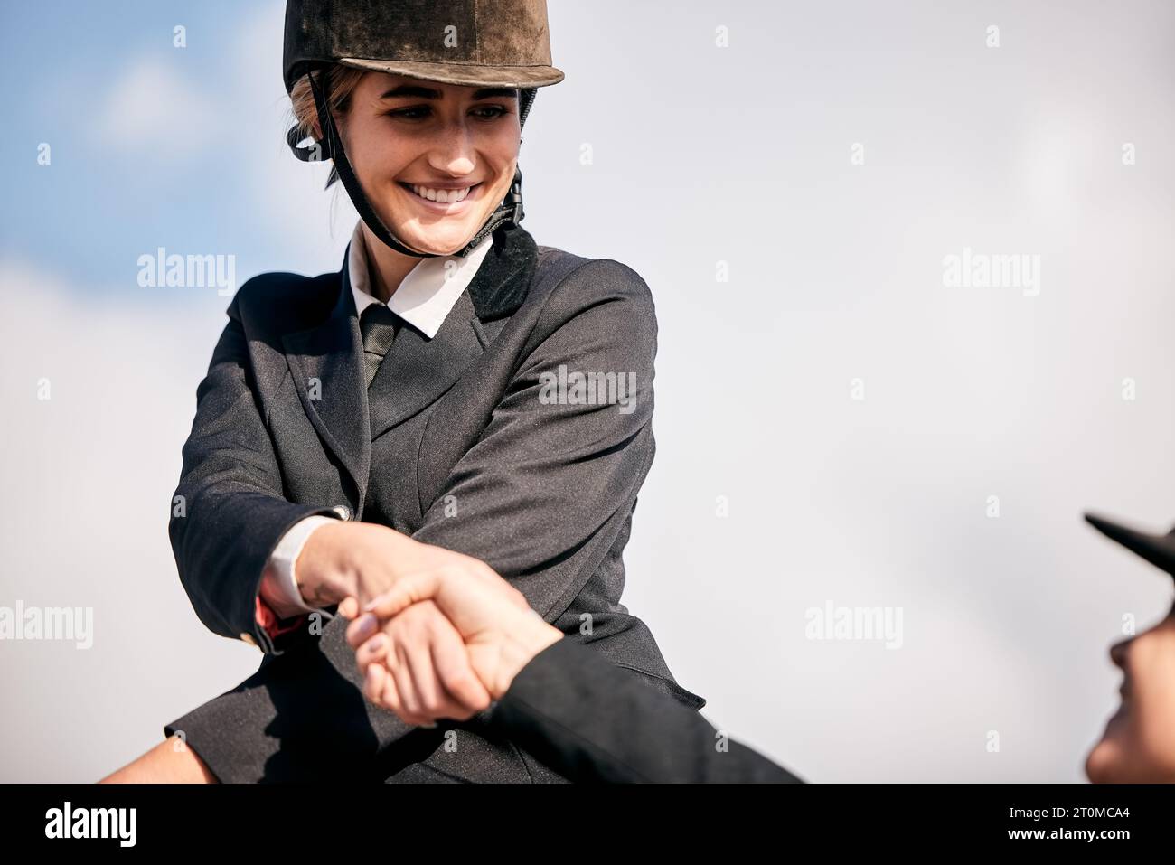 Equestrian coach hi-res stock photography and images - Alamy