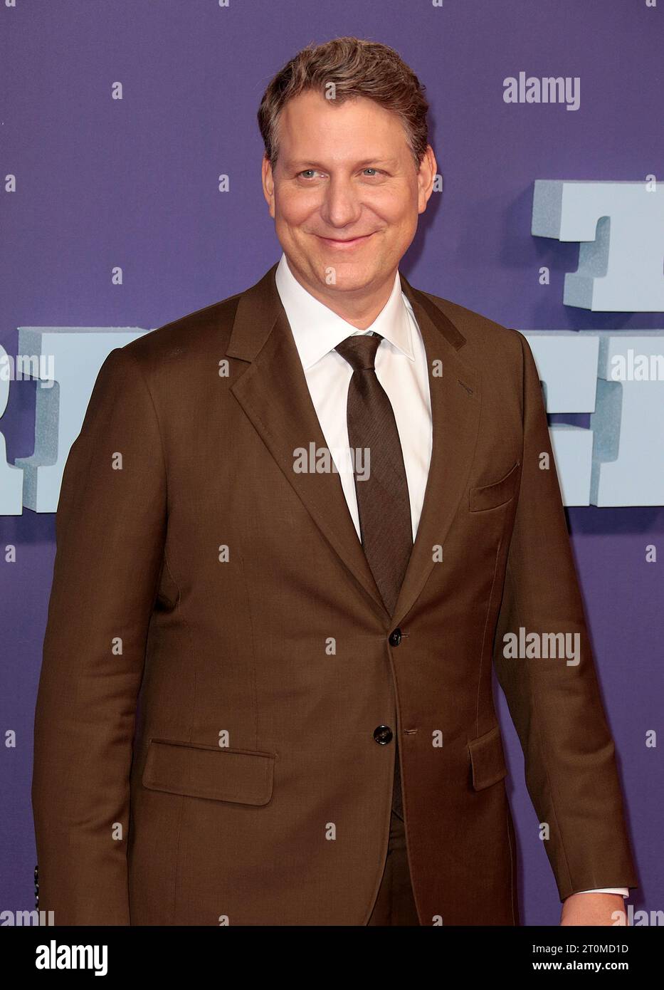 Oct 05, 2023 - London, England, UK - Jeff Nichols attending BFI London ...