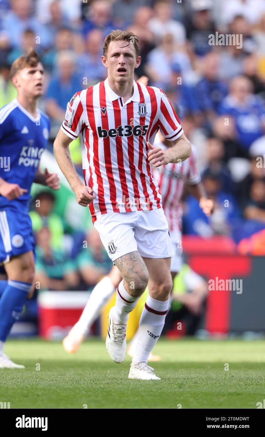 Leicester, UK. 07th Oct, 2023. Wouter Burger (SC) at the Leicester City ...