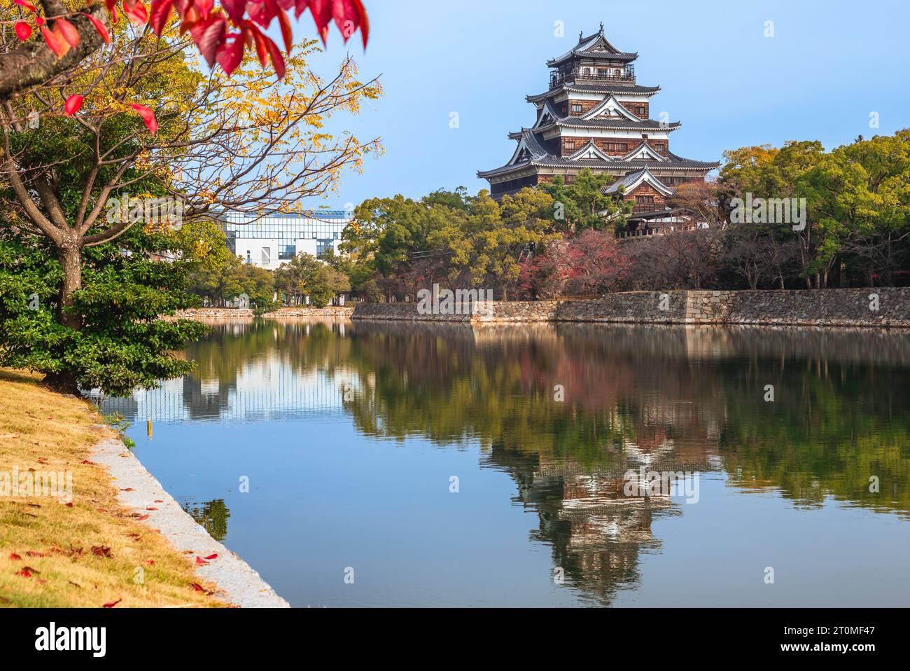 Samurai tower hi-res stock photography and images - Alamy
