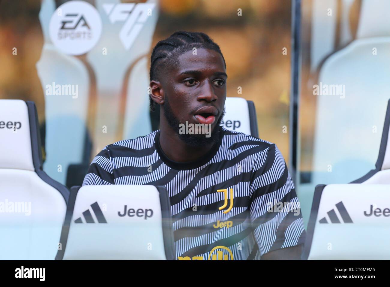 Samuel iling junior october 2023 hi-res stock photography and images ...