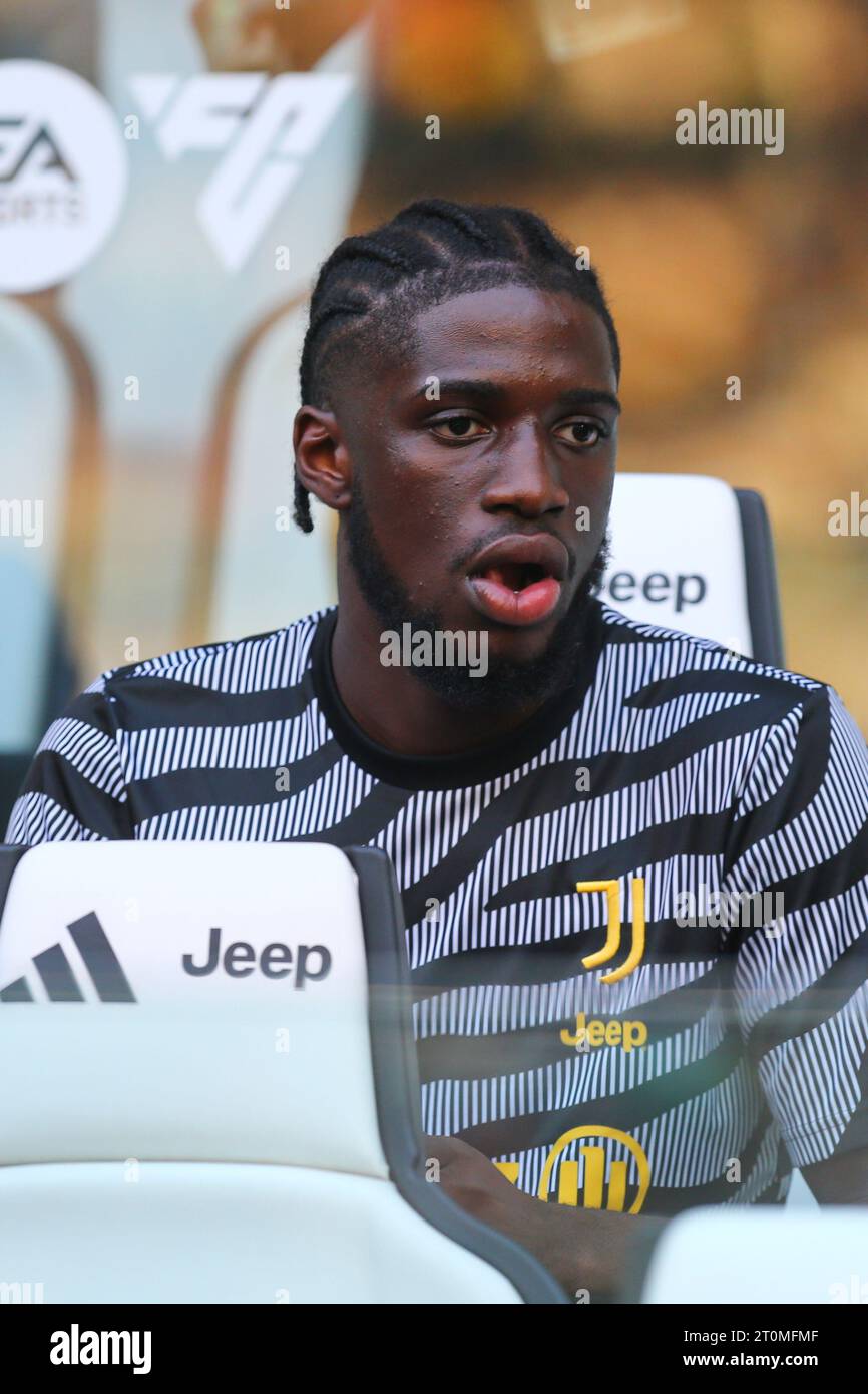 Samuel iling junior of juventus fc hi-res stock photography and images ...