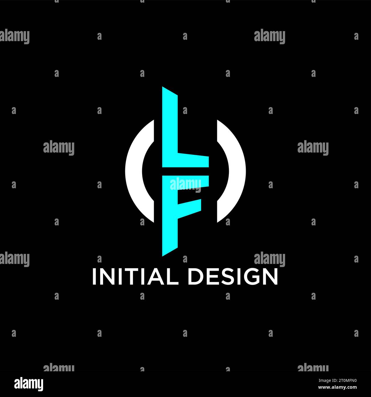 LF circle monogram logo design ideas Stock Vector Image & Art - Alamy LF circle monogram logo design ideas Stock Vector Image & Art - Alamy
