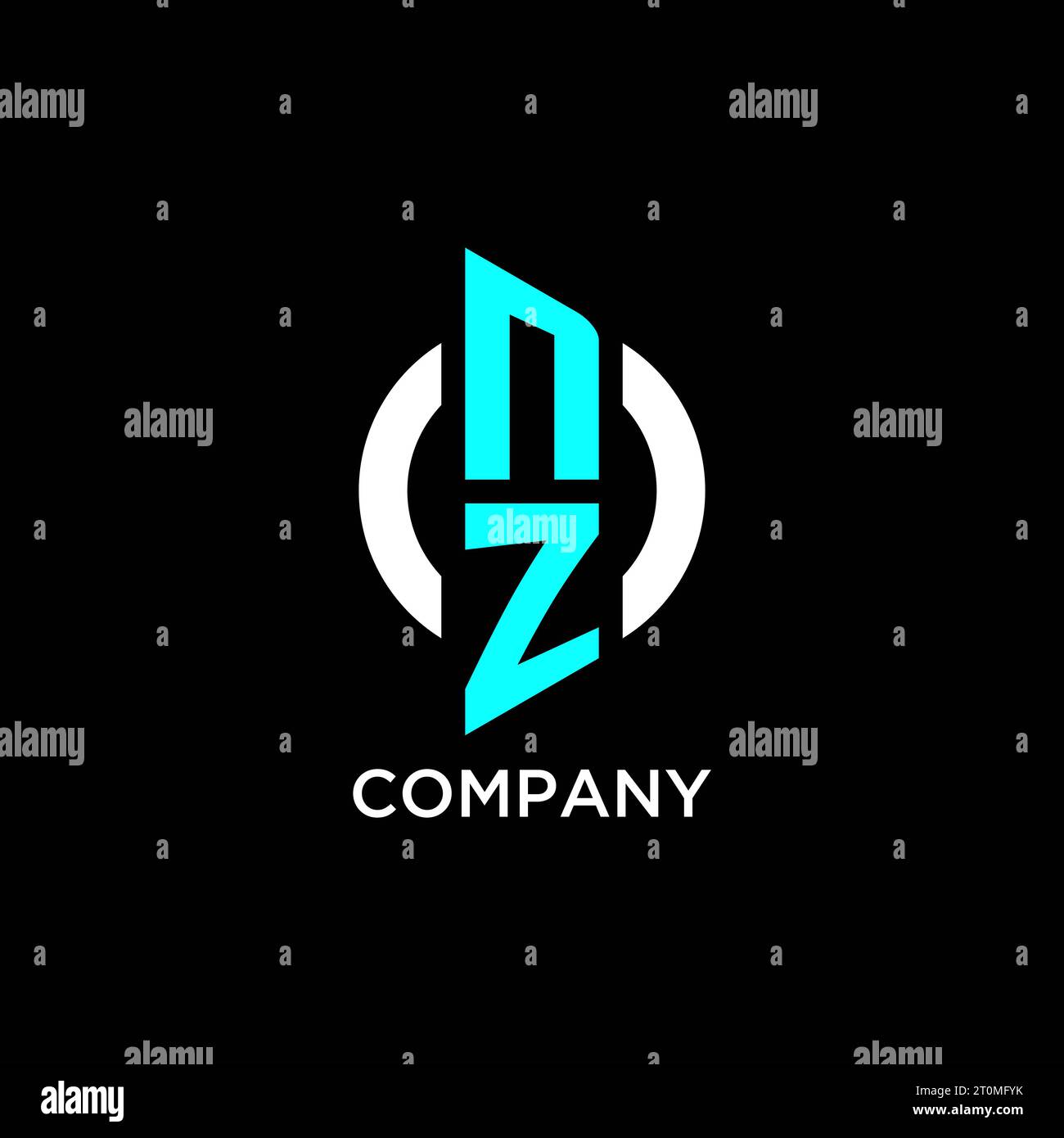 Nz logo design hi-res stock photography and images - Alamy