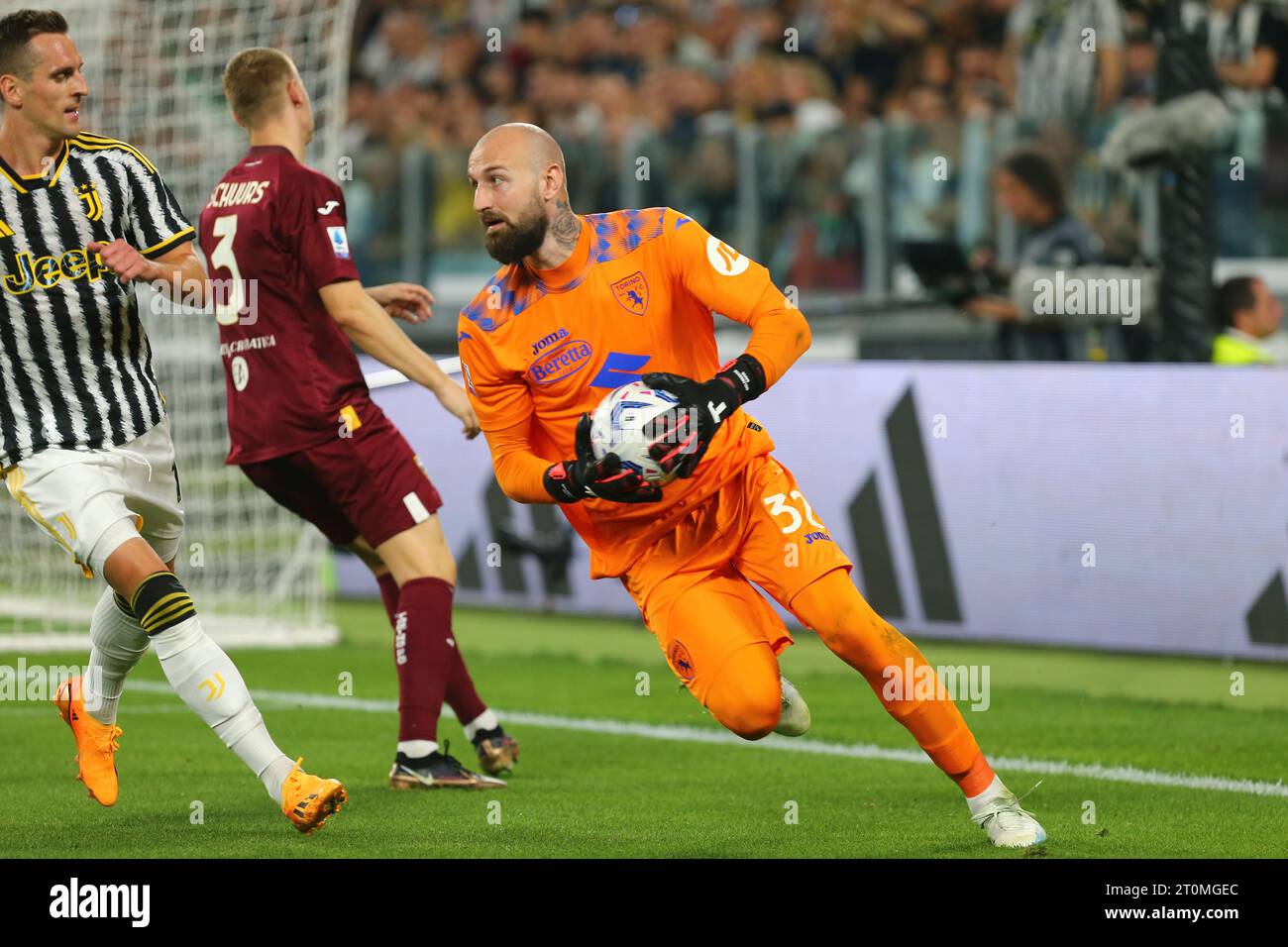 Milinkovic savic 2023 hi-res stock photography and images - Alamy
