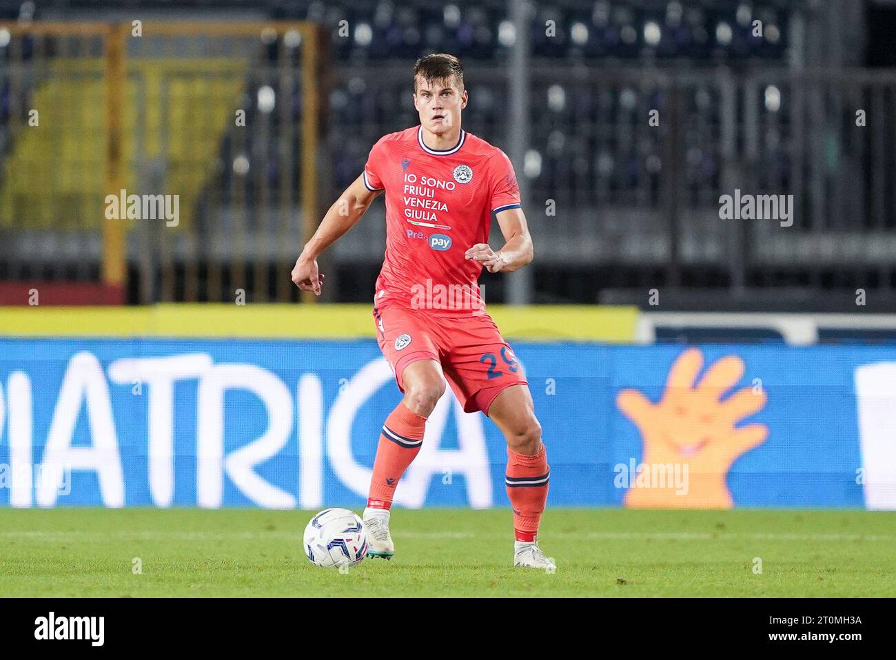Jaka Bijol of Udinese Calcio during the Serie A Tim match between ...