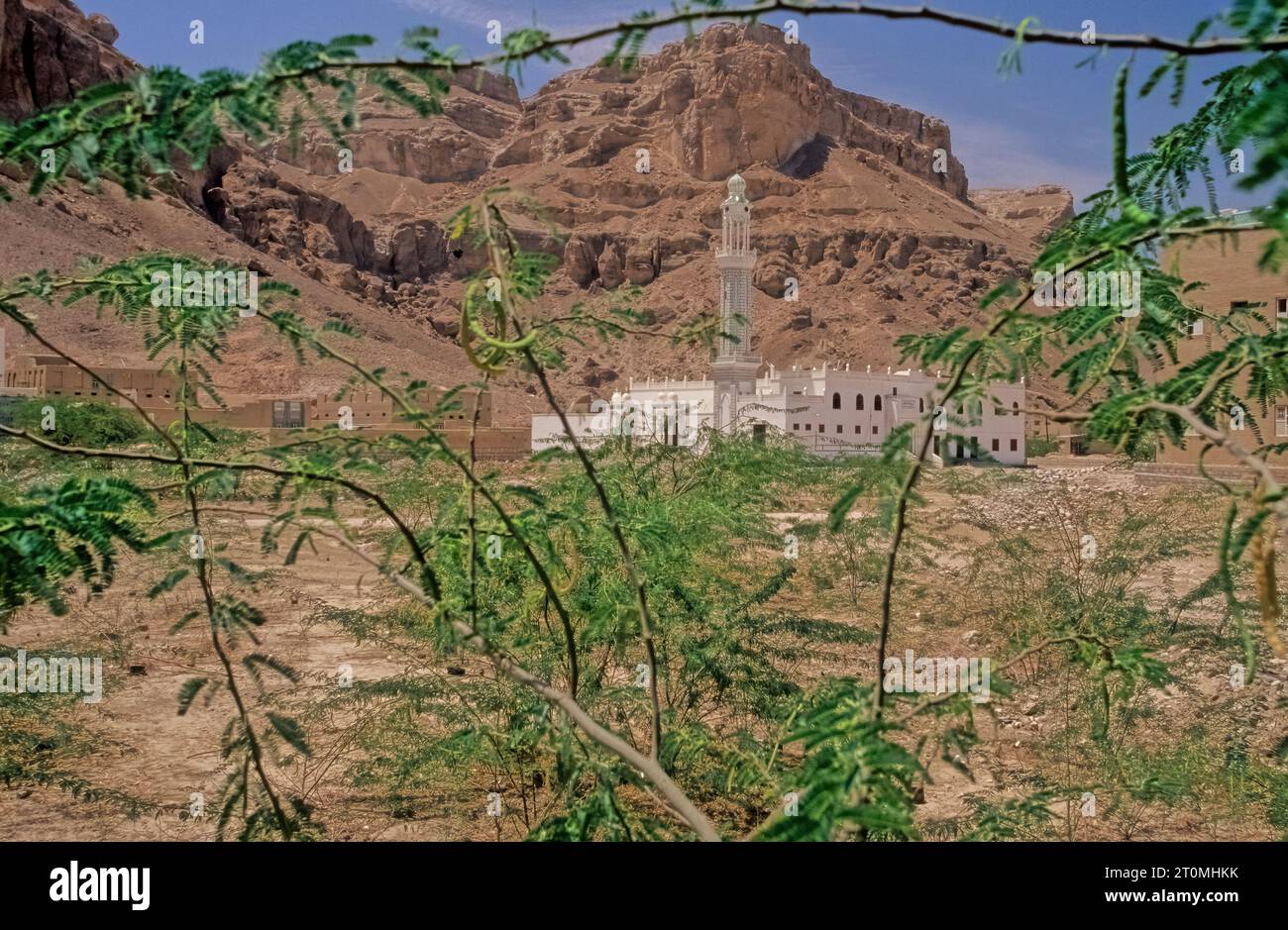 Hadhramaut is a region in South Arabia, comprising eastern Yemen, parts ...