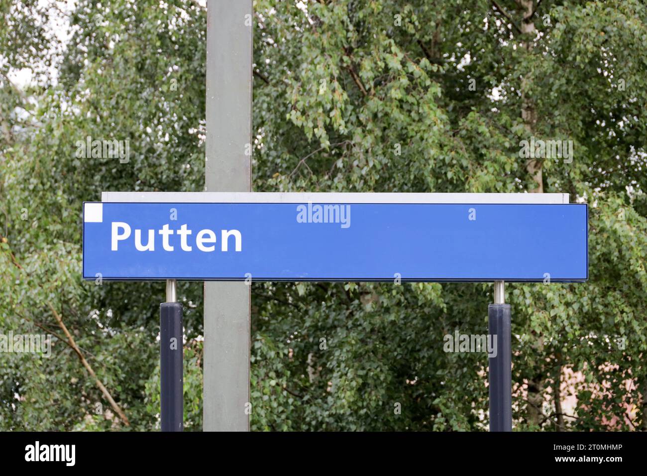 Station putten hi-res stock photography and images - Alamy