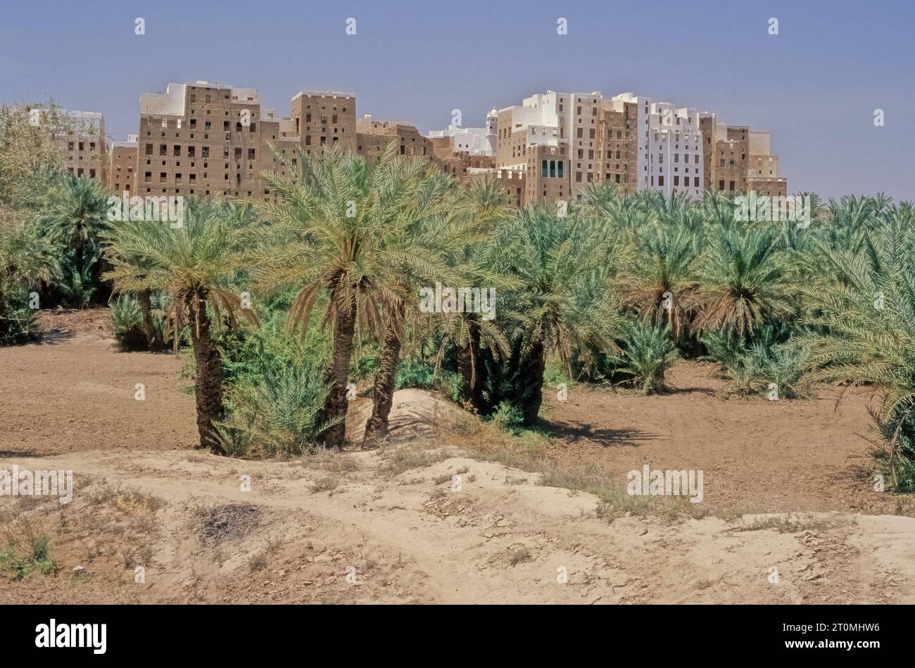 Architecture shibam hadhramaut hi-res stock photography and images - Alamy