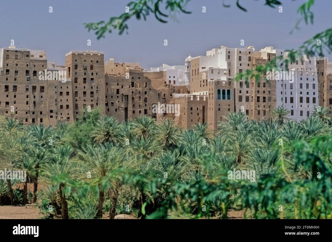 Shibam Hadramawt is a town in Yemen. With about 7,000 inhabitants, it ...