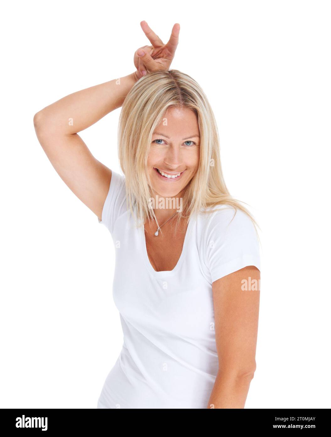 V ears hi-res stock photography and images - Alamy