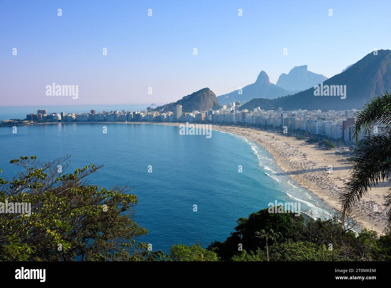 Rio scenic beaches hi-res stock photography and images - Alamy