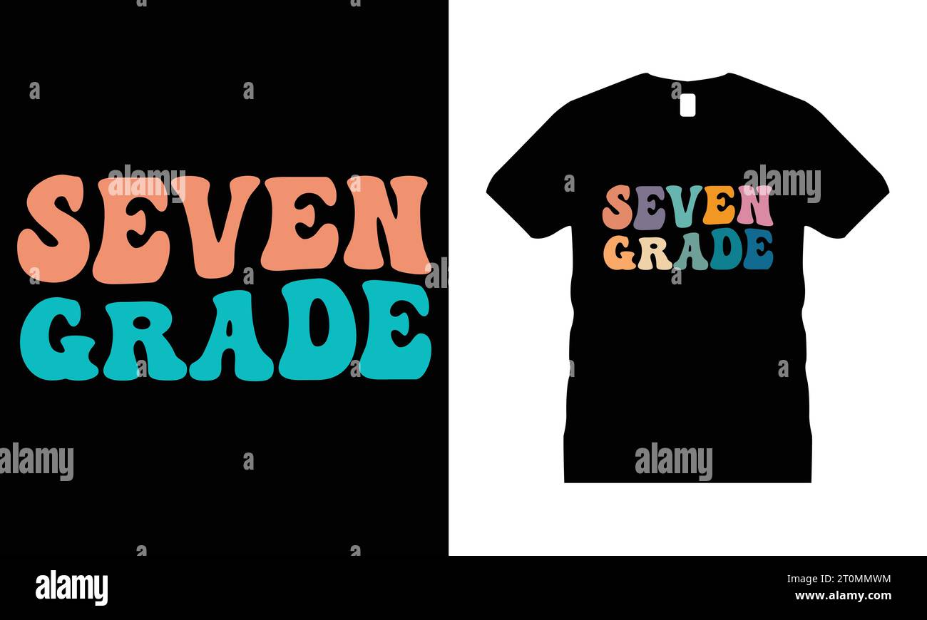 Retro groovy Tshirt Design Vintage Hippie 60s 70s 80s T-Shirt Cute ...