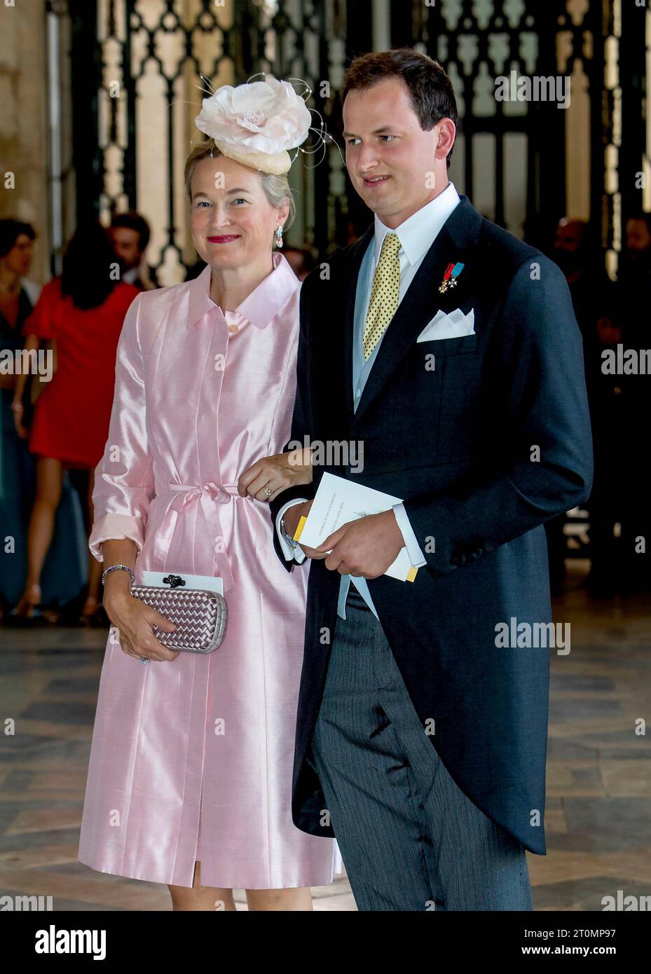 Prinzessin maria francisca de hi-res stock photography and images - Alamy
