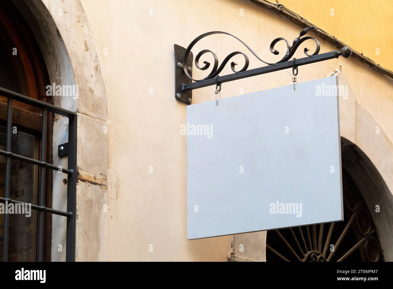 Suspended poster hi-res stock photography and images - Alamy