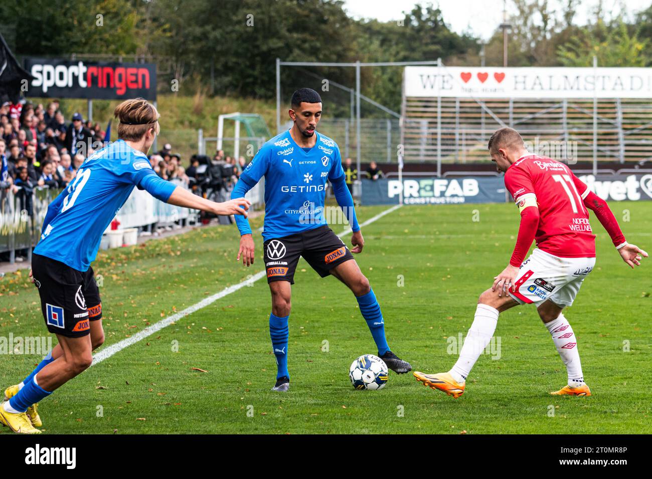 Halmstads bk degerfors hi-res stock photography and images - Alamy