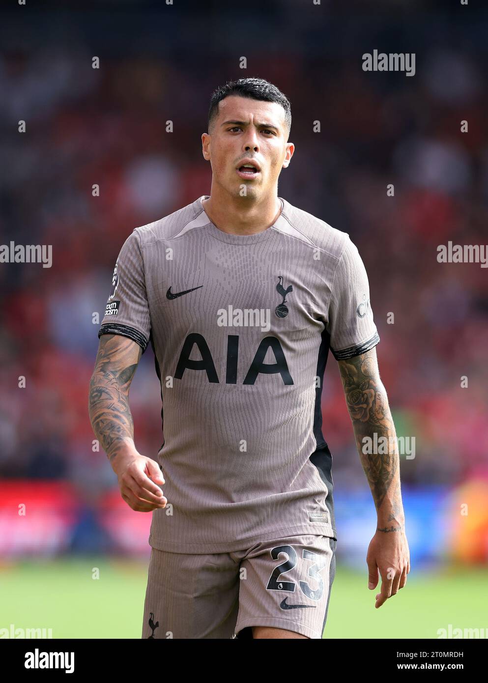 Pedro porro tottenham 2022 hi-res stock photography and images - Alamy