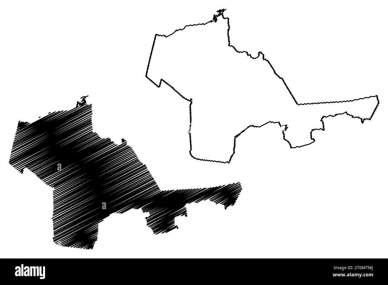 Nijkerk municipality (Kingdom of the Netherlands, Holland, Gelderland ...