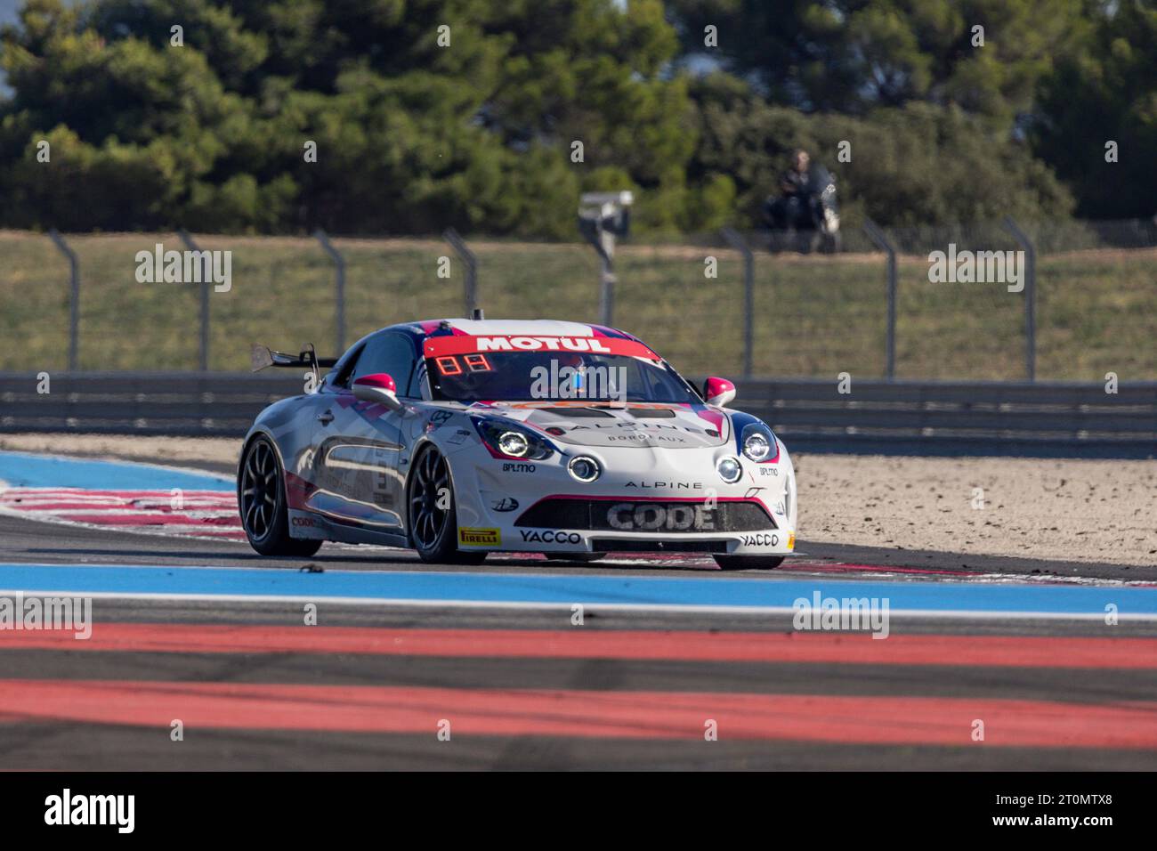 03 ROBINEAU Aurélien FRA, PARANTHOEN Paul FRA, Code Racing Development ...