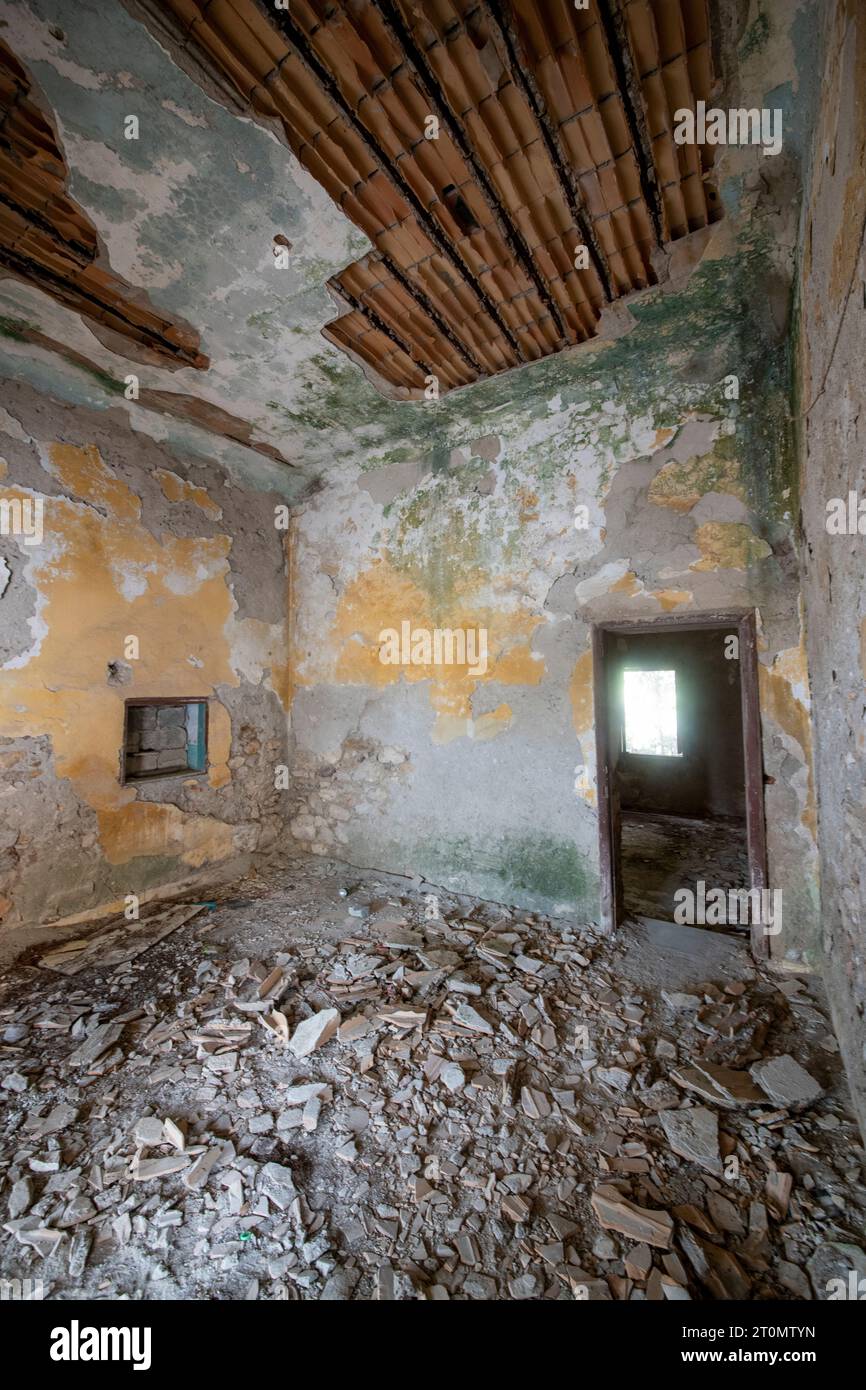 Eleousa village hi-res stock photography and images - Alamy