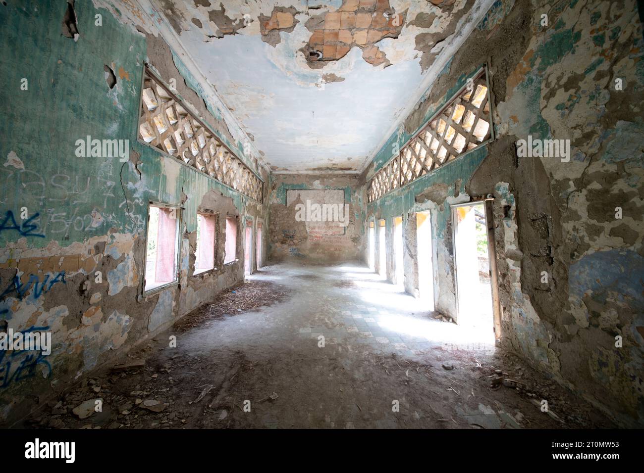 Eleousa village hi-res stock photography and images - Alamy