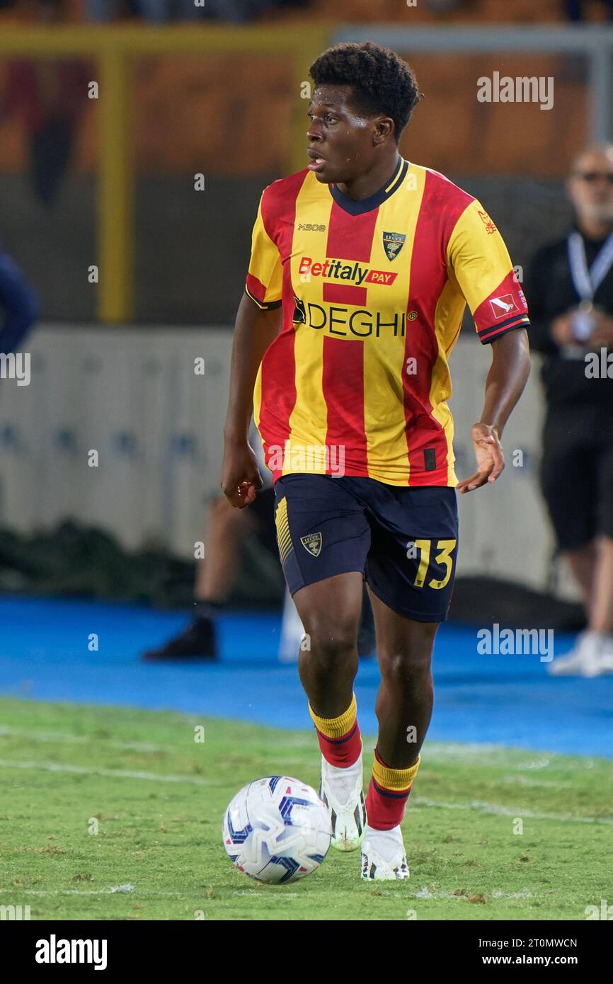 Patrick dorgu 2023 hi-res stock photography and images - Alamy