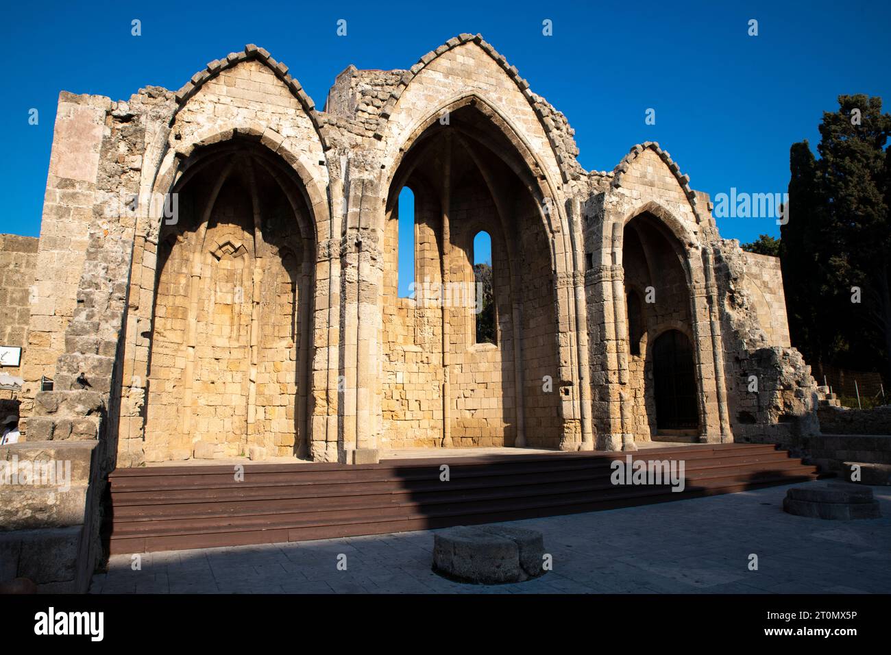 Virgin of the Burgh church Stock Photo - Alamy