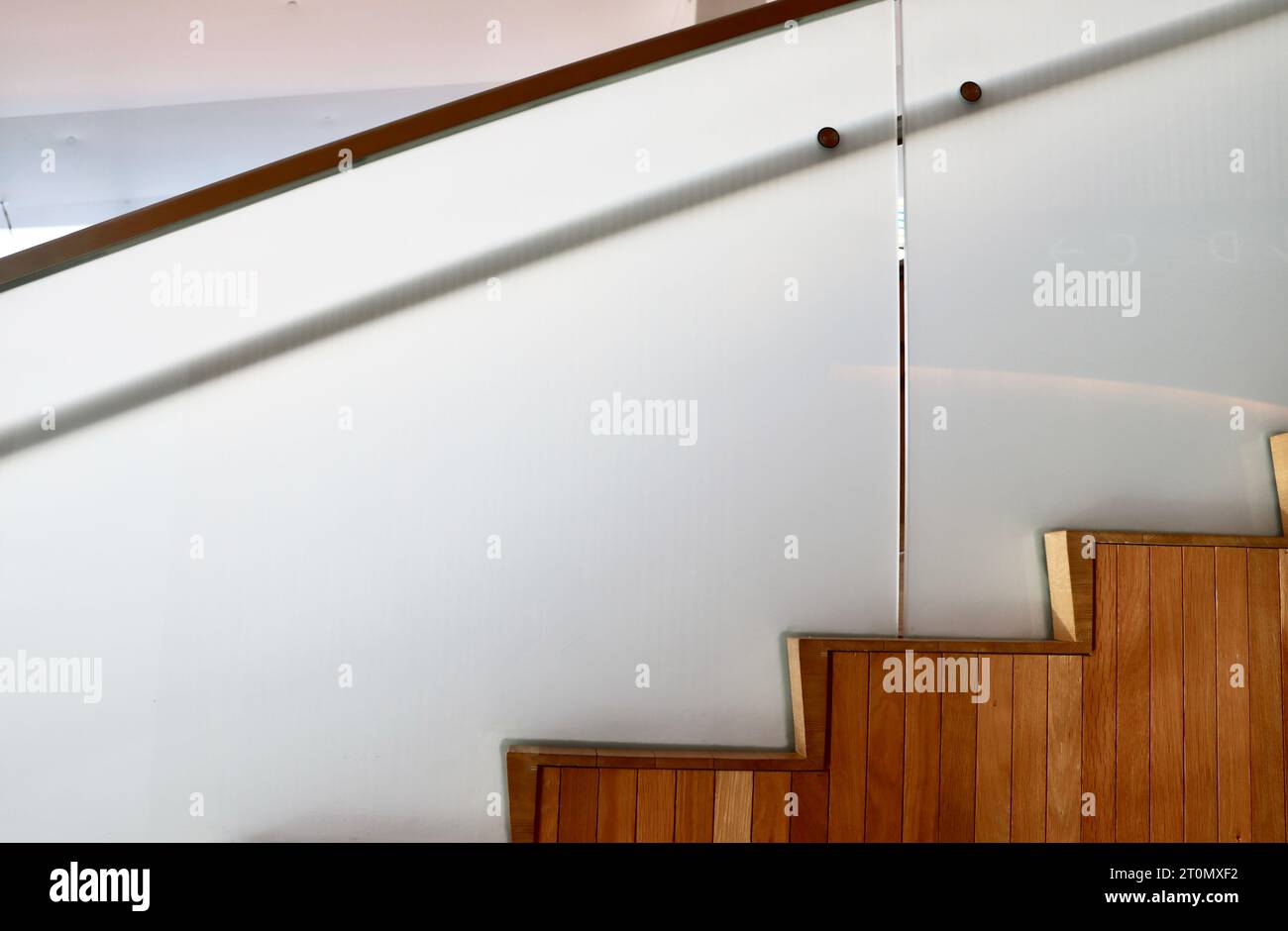 Inside Oslo Opera and Ballet House Stock Photo - Alamy