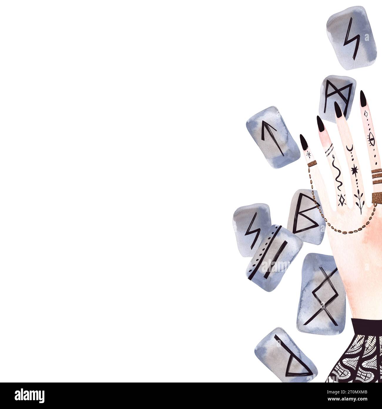 Medieval woman clipart hi-res stock photography and images - Alamy