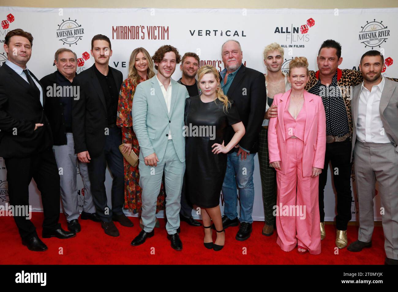 Cast of miranda hi-res stock photography and images - Alamy