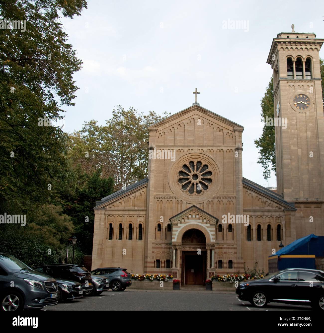 The Russian Orthodox Cathedral of the Dormition of the Mother of God ...