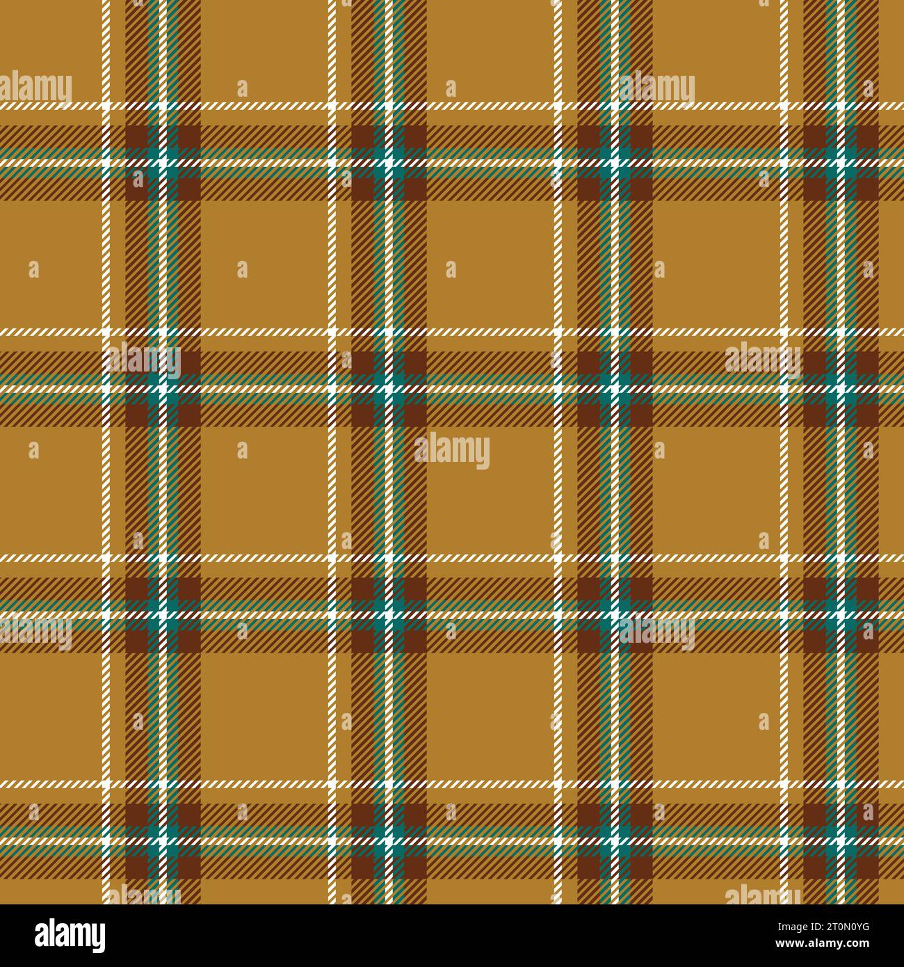 Tartan vector seamless Flannel Pattern design Stock Vector Image & Art ...