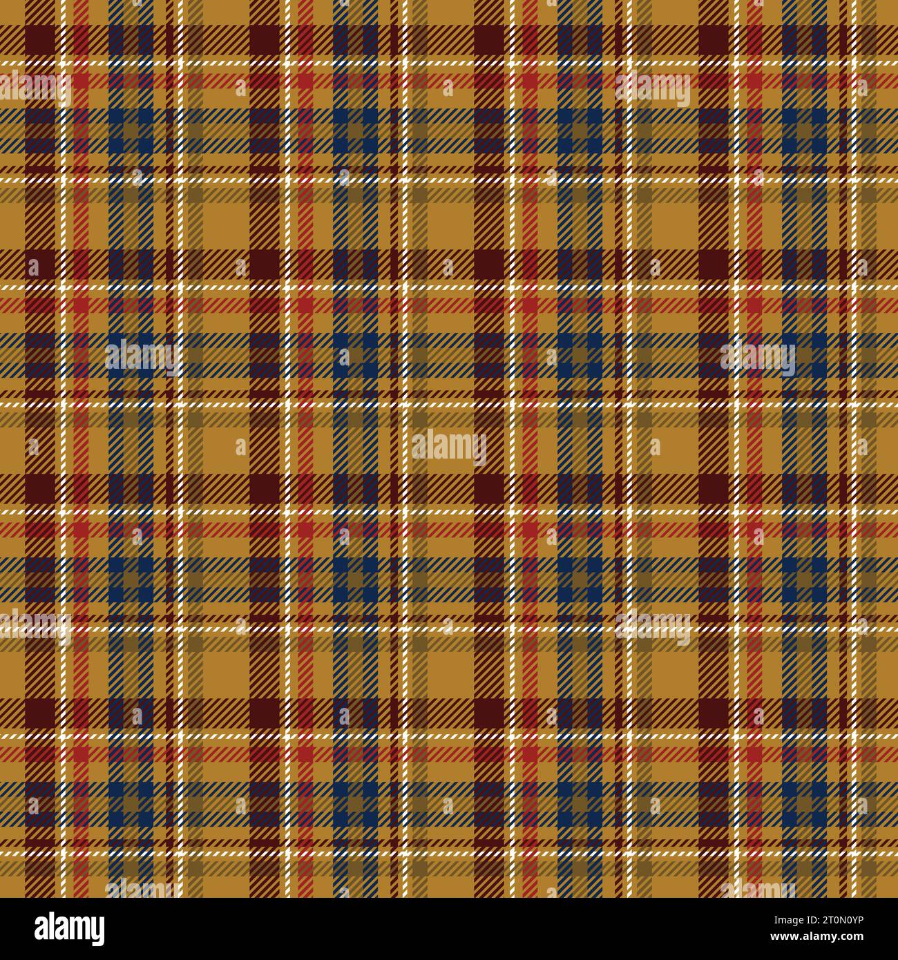 Flannel pattern Stock Vector Images - Alamy