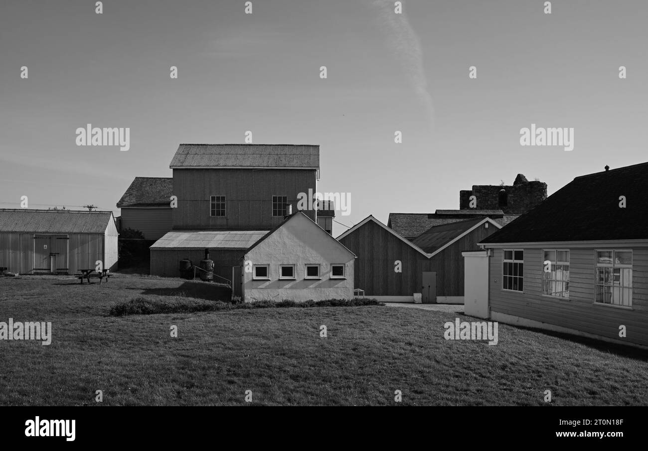 King Edward Mine Museum Cornish Mining World Heritage Stock Photo - Alamy