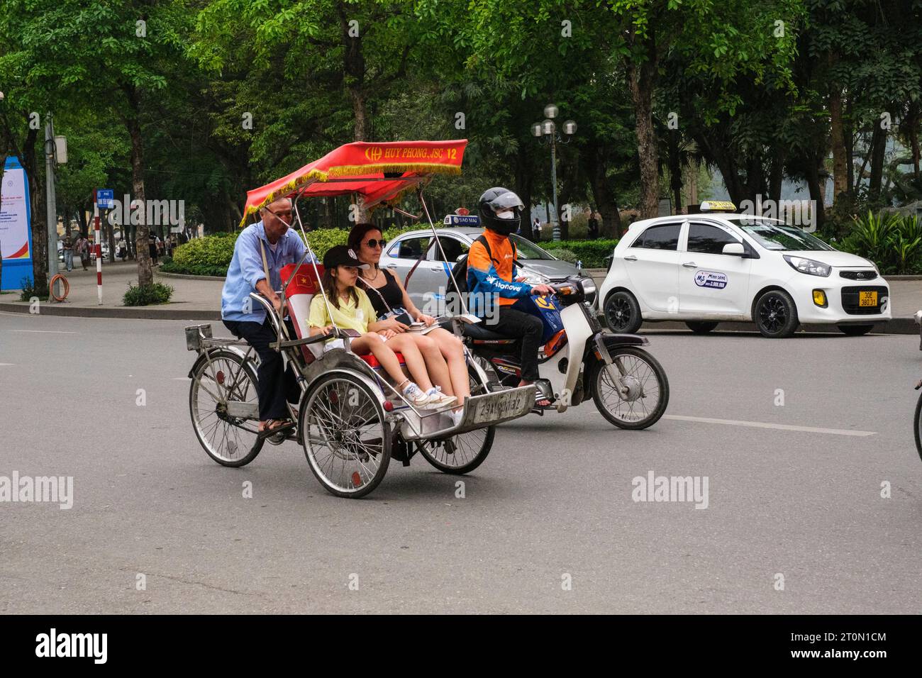 Transportation in vietnam hi-res stock photography and images - Alamy