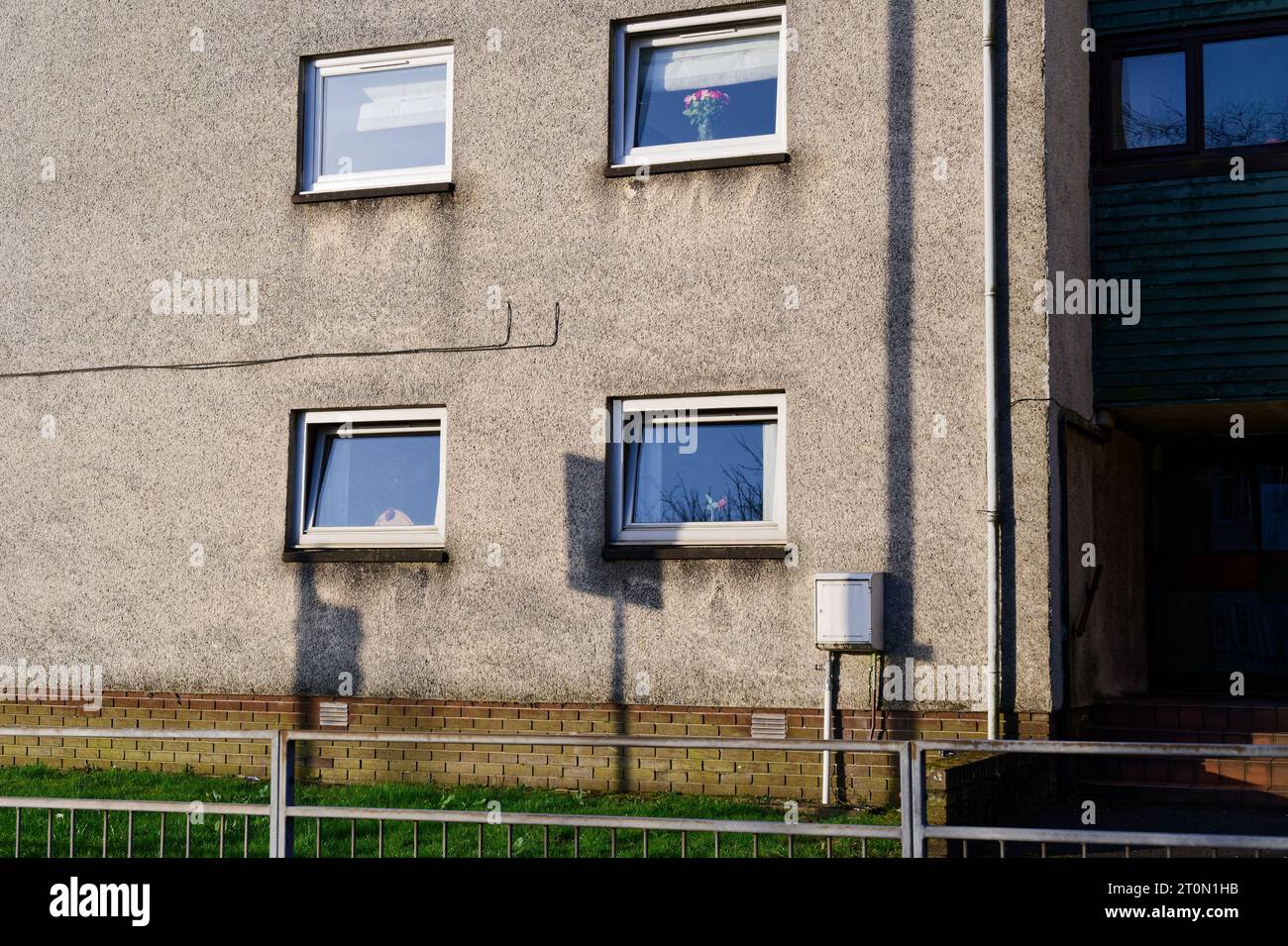Squatter house uk hi-res stock photography and images - Alamy