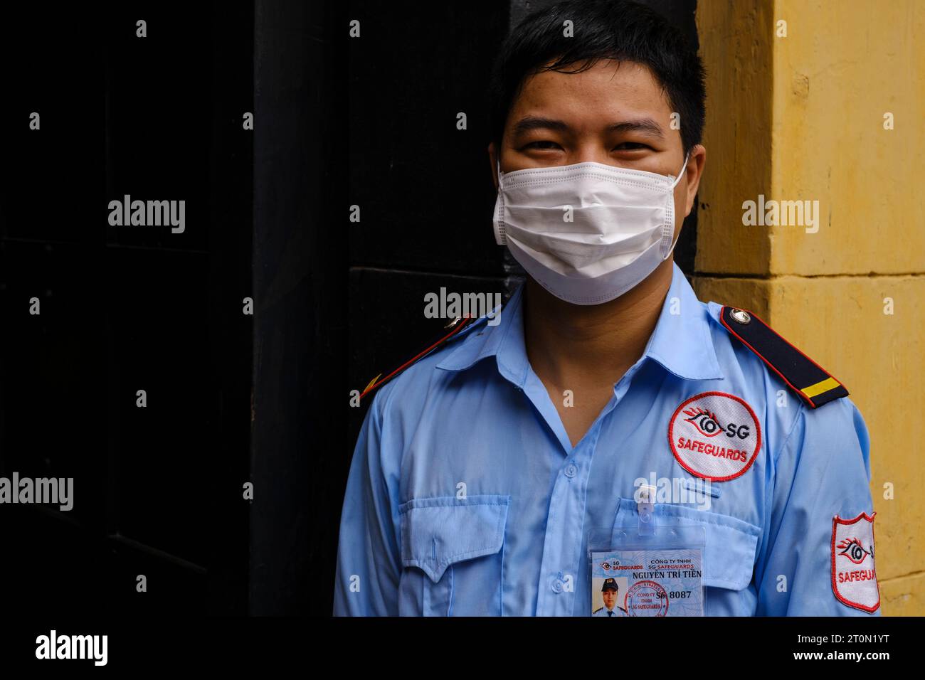 Hanoi hilton prison hi-res stock photography and images - Alamy