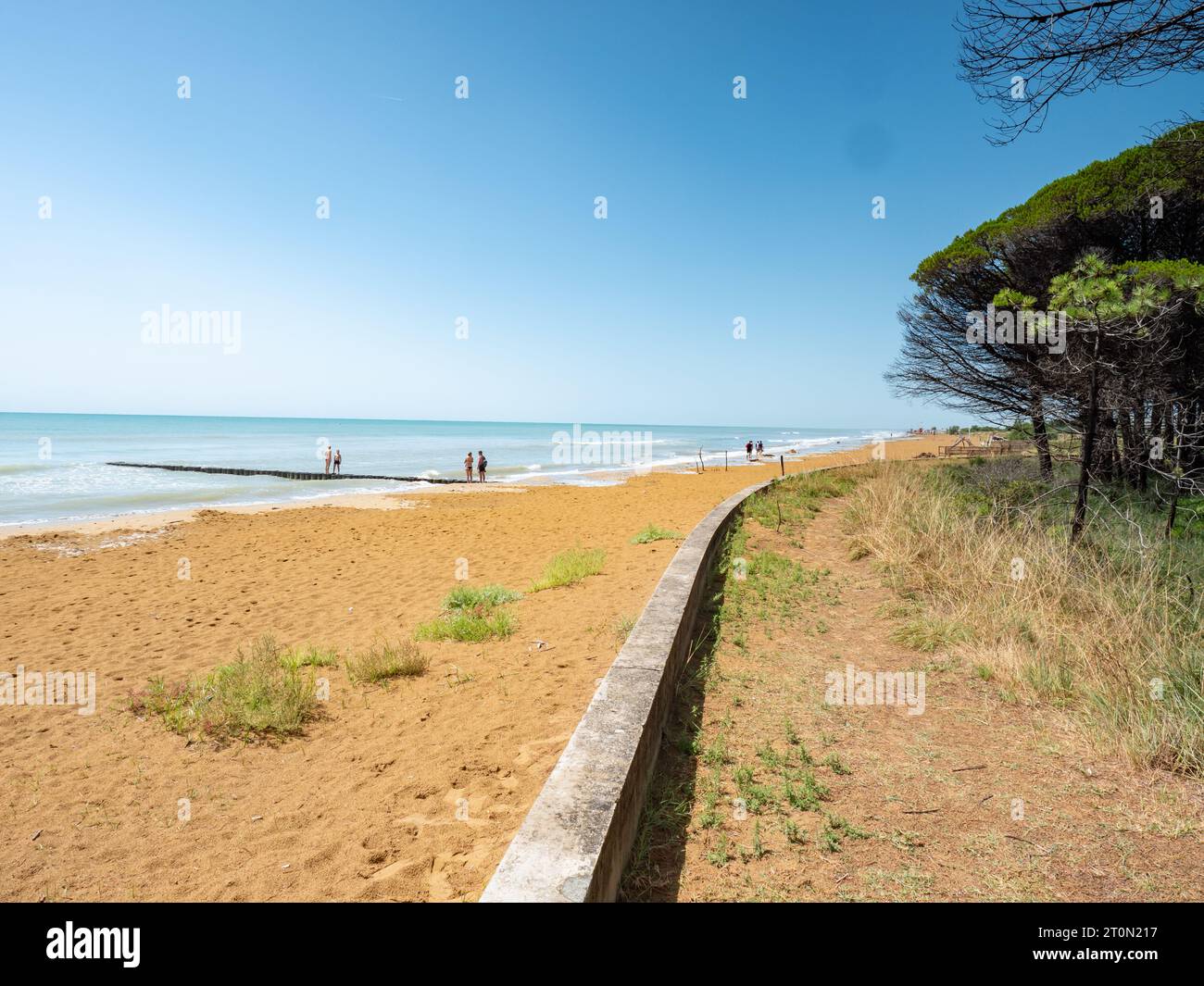Bibione beach hi-res stock photography and images - Alamy
