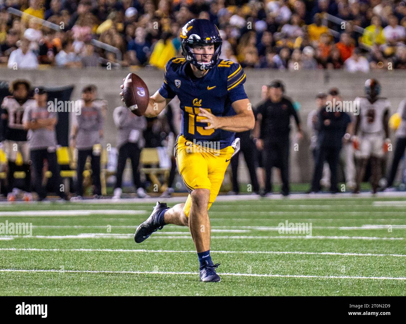 California Memorial Stadium. 07th Oct, 2023. CA U.S.A. California ...