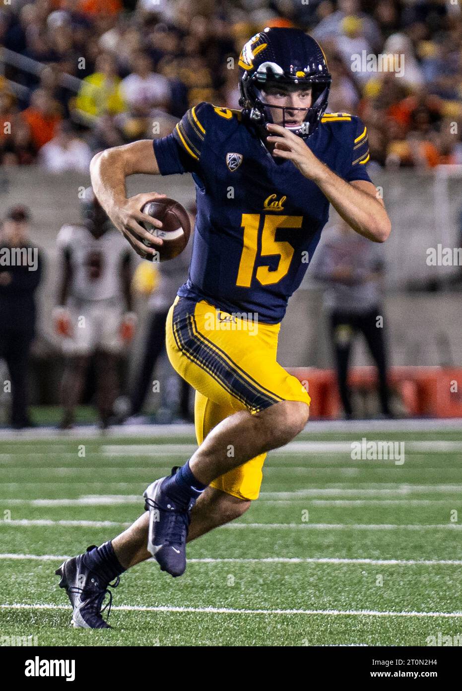 California Memorial Stadium. 07th Oct, 2023. CA U.S.A. California ...