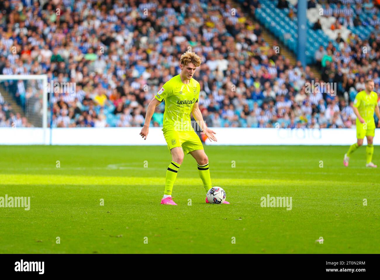 Hillsborough Stadium, Sheffield, England - 7th October 2023 Jack Rudoni ...
