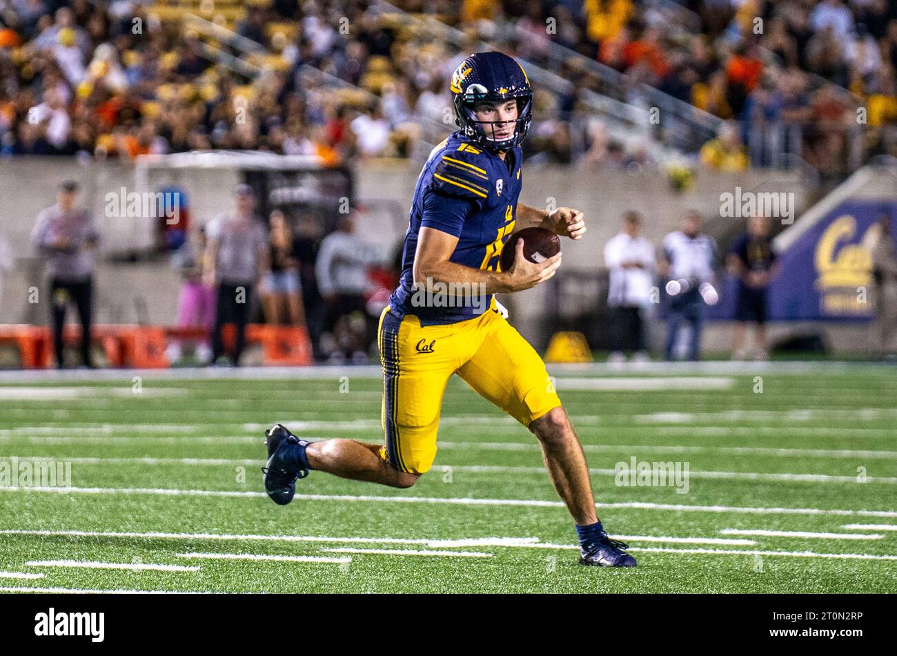 California Memorial Stadium. 07th Oct, 2023. CA U.S.A. California ...